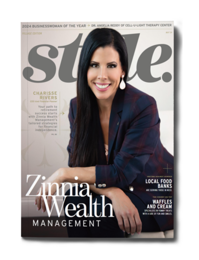 Zinnia Wealth Management - Financial Planning for Everyone