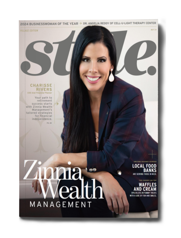 Zinnia Wealth Management - Financial Planning for Everyone